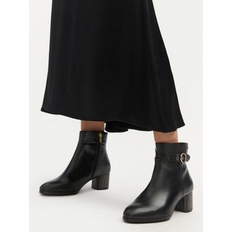 Pikolinos Stiefeletten Pikolinos Calafat W1Z-8588 Schwarz