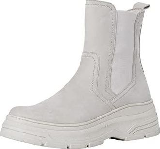 Marco Tozzi Femme Damen 2-2-25472-29 Bottine Chelsea, Quartz, 39 EU