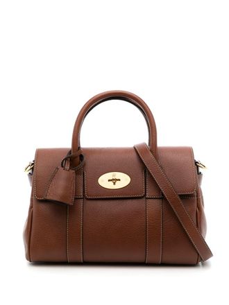 Mulberry sac Bayswater - Marron