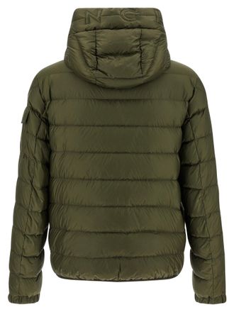 Moncler Najan Down Jacket - olive
