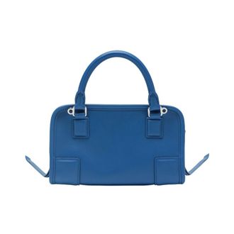 Loewe Femme, Sacs, Bleu, Taille: ONE Size Mini Bag