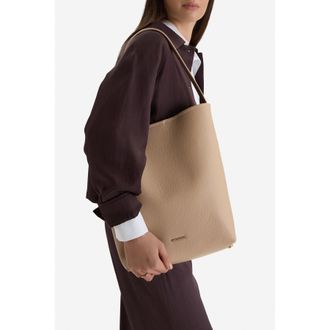 Gino Rossi Handtasche GINO ROSSI C-LDA8552 Beige