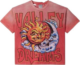 Vale Forever Thrashed Sun T-shirt - Rot