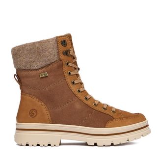 Remonte Schn&uuml;rschuhe Remonte CEO-D2U70-20 Braun