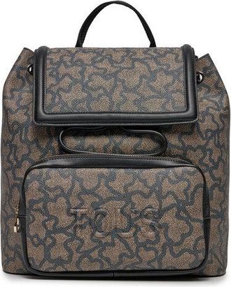 Tous Rucksack Kaos Icon 395910192 Braun