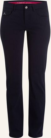 Alberto Golfhose Anja 3xdry blau