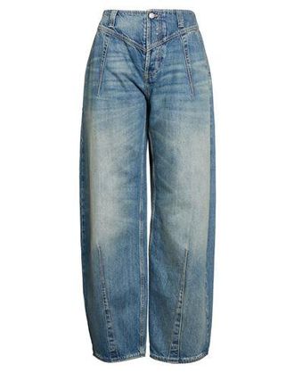 Alexander McQueen BAS - Pantalons en jean sur YOOX.COM
