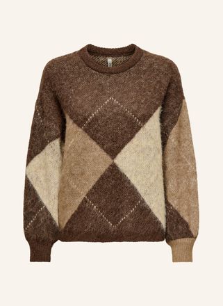 Only Pullover braun