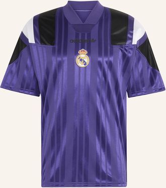 adidas Real Madrid Eqt Trikot lila