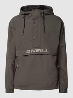 O'Neill Anorak mit Label-Print