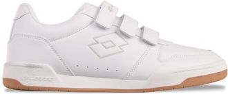 Lotto Titan VL Baskets Unisexes, Blanches, Grises, Taille 41 EU, White Lt Grey, 41 EU