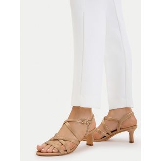 Jenny Sandalen JENNY CEO-CD25-059 Goldfarben