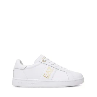 Emporio Armani Emporio Armani Ea7, Homme, Chaussures, Blanc, Taille: 44 EU Baskets 7X000332