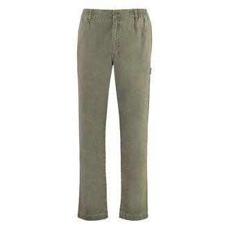 Moschino Herren, Hosen, Gr&uuml;n, SGr&ouml;&szlig;e