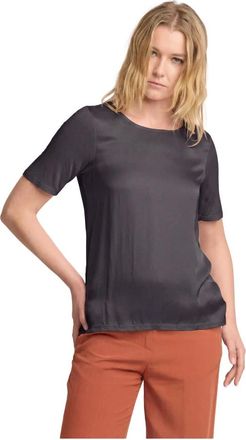 Kocca Damen, Blusen & Hemden, Schwarzk, XLGr&ouml;&szlig;e