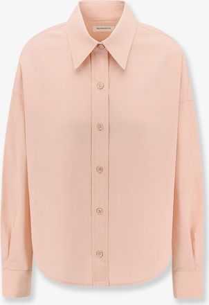 Frankie Shop Arlen cotton shirt - THE FRANKIE SHOP - gender_Woman