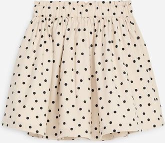 Arket Cordrock -Beige