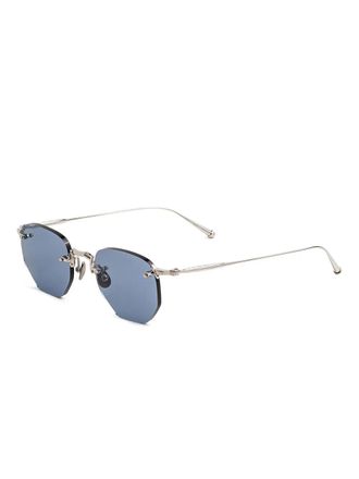 Matsuda Womens Geometric-Frame Sunglasses Ss26 U