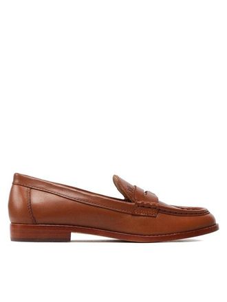 Lauren Ralph Lauren Mokassins Wynnie 802875318002 Braun