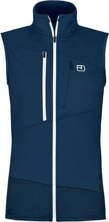 Ortovox Damen Unterjacke FLEECE GRID VEST W
