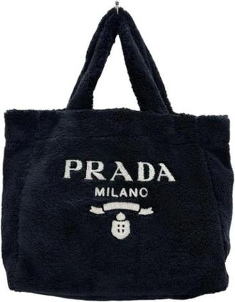 Prada Damen, Pre-Owned, Schwarzk, ONE SIZEGr&ouml;&szlig;e