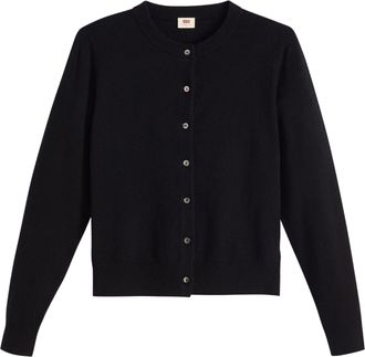 Levi's Supersoft Crewneck Cardigan