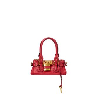 Chlo&eacute; Damen, Taschen, Rot, ONE SIZEGr&ouml;&szlig;e