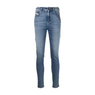 Diesel Femme, Jeans, Bleu, Taille: W25 L32 Jeans skinny
