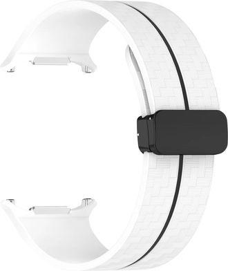Generic Kohlefaser -Mustergurt für Uhr 7 Ultra 47mm Silikonband für Uhr 7 Ultra -Armband