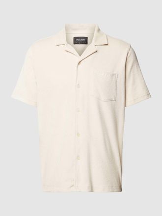 Lyle & Scott Regular Fit Freizeithemd mit Brusttasche