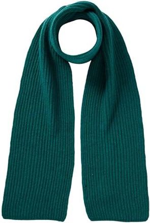 Benetton Sciarpa 1302u0723 &eacute;charpe Foulard, Vert, Taille Unique Homme