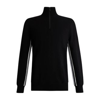 Fusalp Homme, Pulls, Noir, Taille: S Natom Sweater