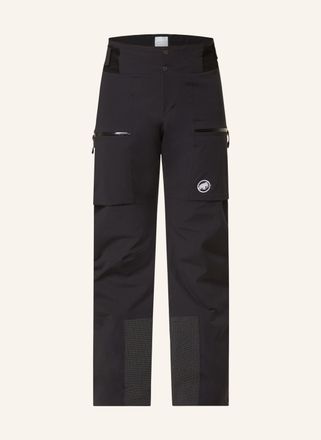 Mammut Mammut Skihose Stoney schwarz