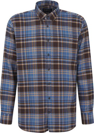 Bugatti Herren Freizeithemd 1:1 Arm