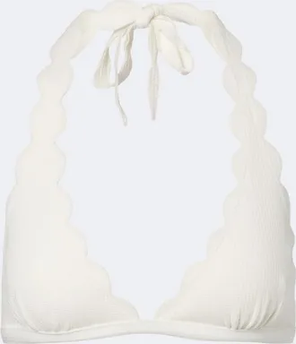 Marysia Swim Haut de bikini Spring festonn&eacute;