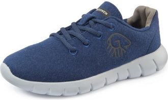 Giesswein Sneaker Merino Runners Giesswein blau