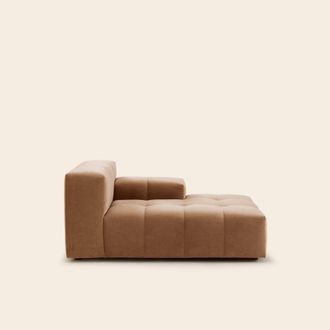 Madura M&eacute;ridienne Modulable D Uberto Opal caramel - MARRON
