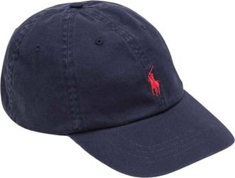 Polo Ralph Lauren Homme, Accessoires, Bleu, Taille: ONE Size Classic Sport Cap