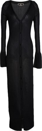 Elisabetta Franchi KLEIDER - Maxi-Kleider auf YOOX.COM