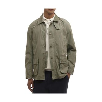 Barbour Ashby Casual Jacket - - Jackets - Herren - Gr&uuml;n - L