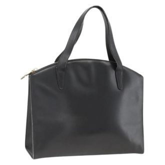 Gucci Pre-owned Vintage Tote Bag - - Pre-owned - Damen - Schwarzk - ONE SIZE