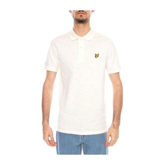 Lyle & Scott Herren, Oberteile, Wei&szlig;, XLGr&ouml;&szlig;e