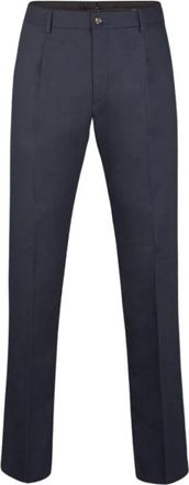 Moorer Homme, Pantalons, Bleu, Taille: 2XL Vieste Chinos