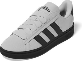 adidas Adidas Homme Grand Court Alpha 00S Shoes, Grey One/Core Black/Core Black, 44 2/3 EU