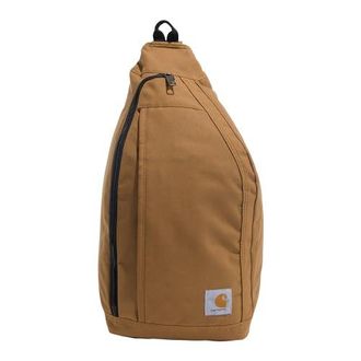 Carhartt Work in Progress Mono Sling Dos Unisexe Sac &agrave; bandouli&egrave;re pour Voyage et randonn&eacute;e, Marron, Taille Unique Homme
