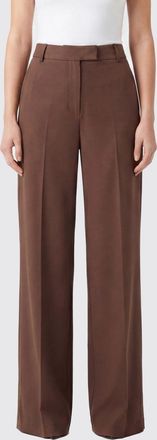 Federica Tosi Pantalon Femme couleur Marron