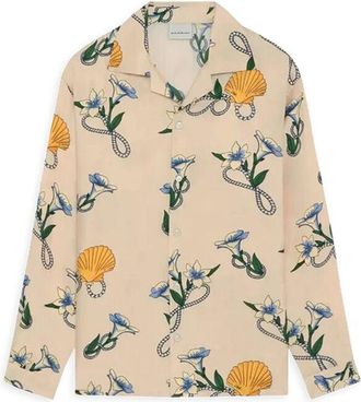 Dr&ocirc;le de Monsieur Herren Seidenhemd