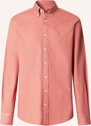 Hackett Freizeithemd Ultra Lw Blazer. rosa