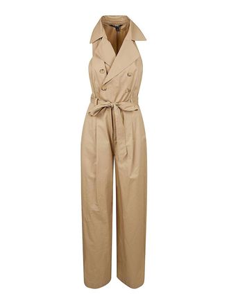 Lauren Ralph Lauren Jumpsuit - Beige
