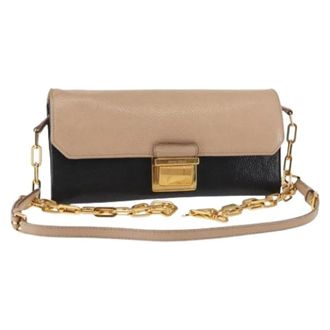 Miu Miu Pre-owned Ledertasche - - Pre-owned - Damen - Mehrfarbig - ONE SIZE